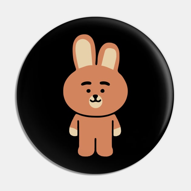 Jooky - Bt21 - Pin | TeePublic