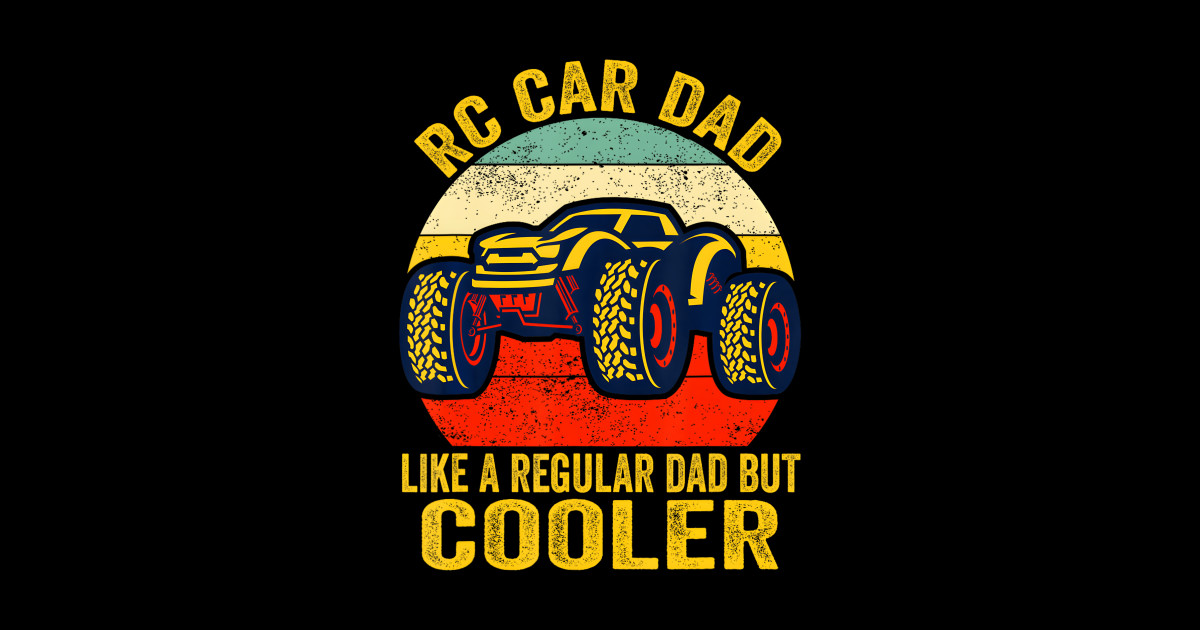 Rc Car Racing Remote Radio Controlled Car Racer Dad - Rc Car Racing ...