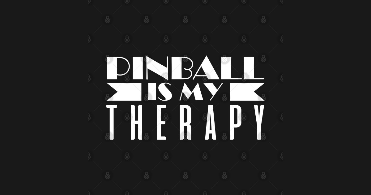 Funny Pinball Memes - Funny Pinball Quotes Arcade Gamer - T-Shirt ...