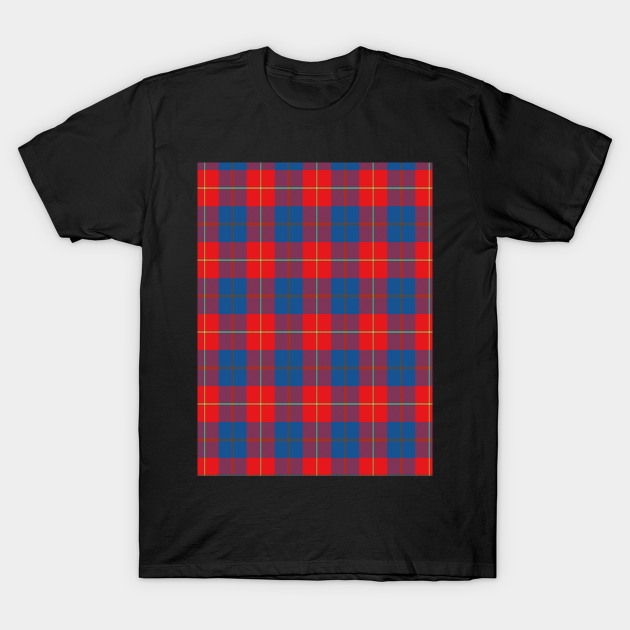 Galloway Plaid Tartan Scottish - Plaid Tartan Scottish - T-Shirt ...