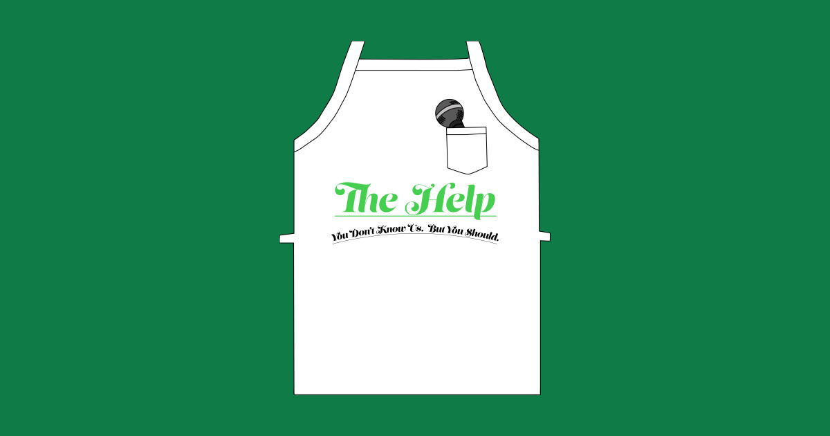 The Help - Help - T-Shirt | TeePublic