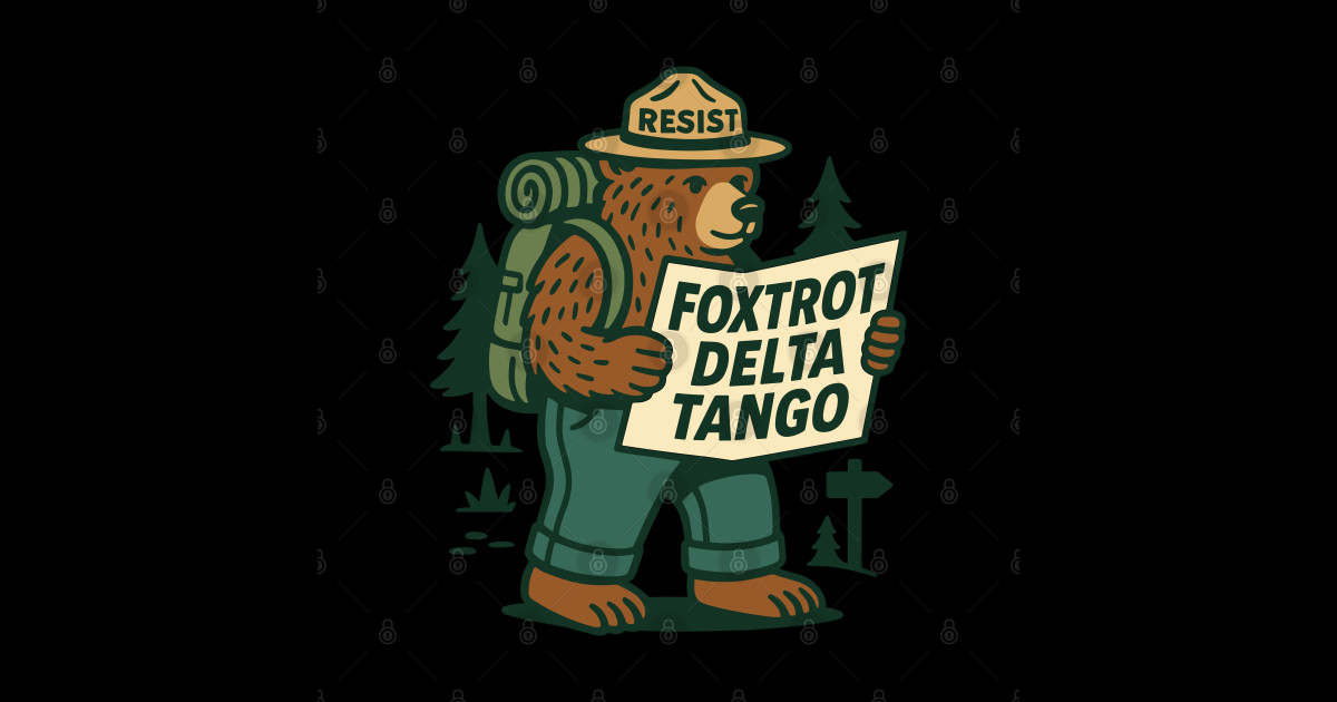 FDT - Fdt - Sticker | TeePublic