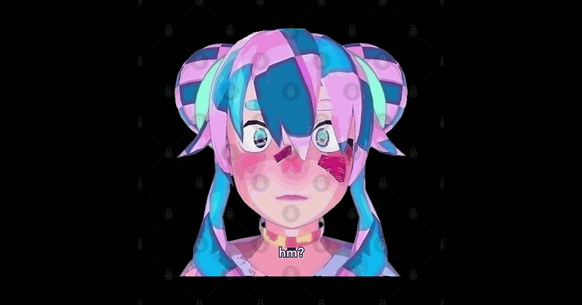 Yameii Cyber Baby - Yameii Cyber Baby - Sticker | TeePublic