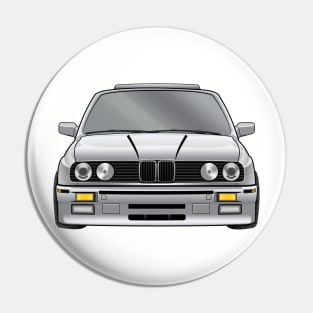 Iconic M3 E30 Car Pins and Buttons for Sale | TeePublic
