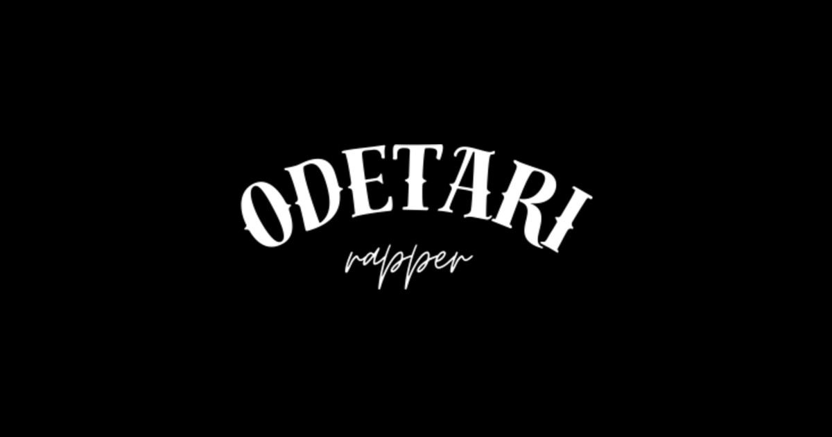 ODETARI FAN ART - Odetari Fan Art - Sticker | TeePublic