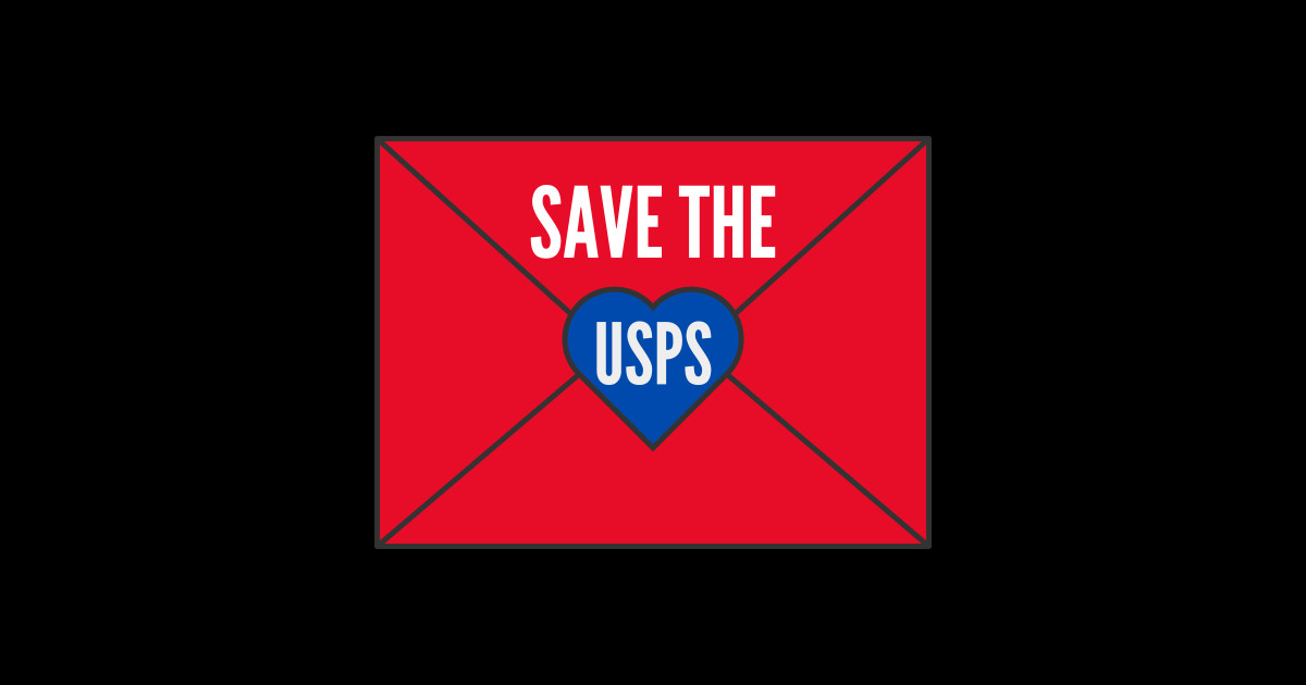 Save the USPS - Save The Usps - Phone Case | TeePublic