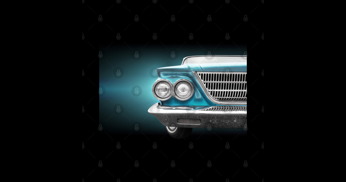 US American classic car 1963 Newport Sedan - 1963 - Sticker | TeePublic