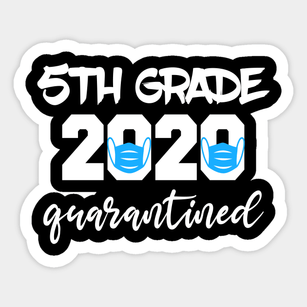 5th Grade Graduation - 5th Graduation Gift - Sticker | TeePublic