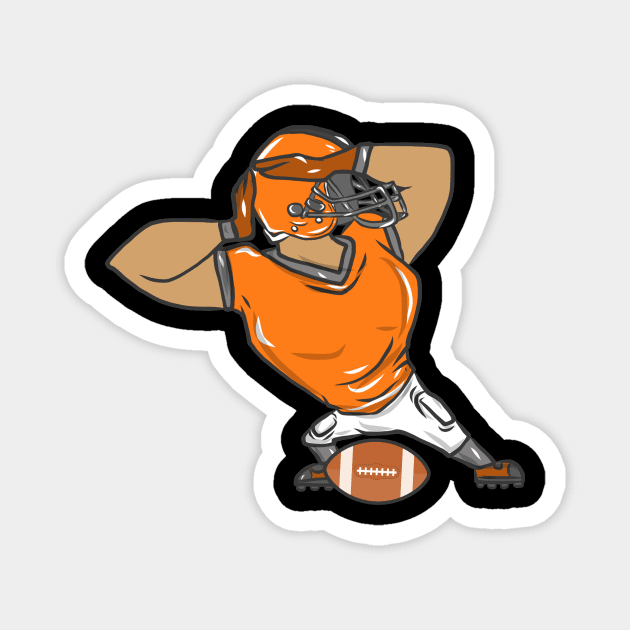 Rugby American Football Sport USA Gridiron Football Gift - Football ...