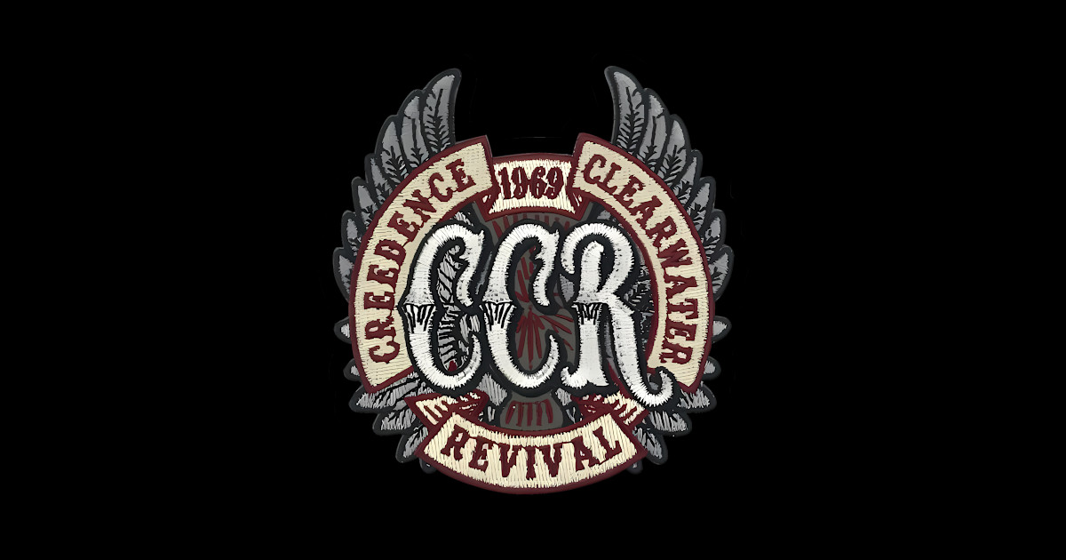 CCR 1969 - Ccr - Sticker | TeePublic