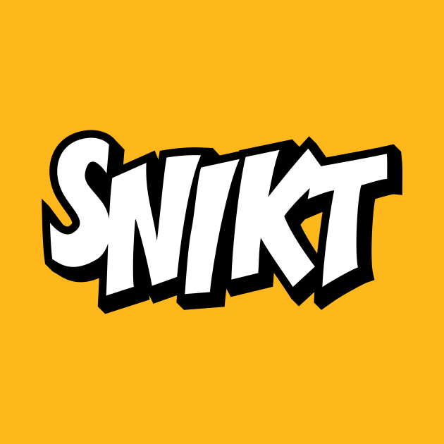 Comic Sounds - SNIKT - Wolverine - T-Shirt | TeePublic