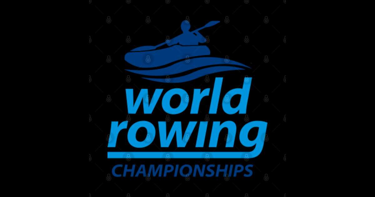 world rowing championships - World Rowing Championships - Sticker ...
