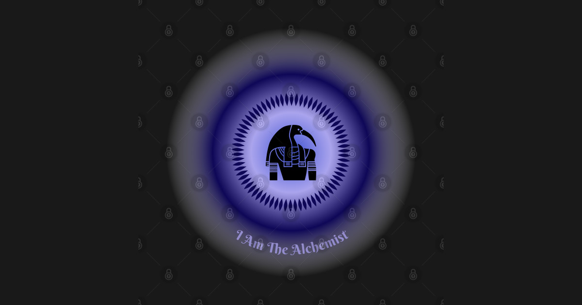 I Am The Alchemist. Thoth Ancient Egyptian God. - The Kybalion - T ...