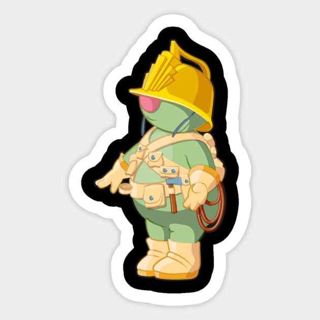 Doozer - Doozer - Sticker | TeePublic
