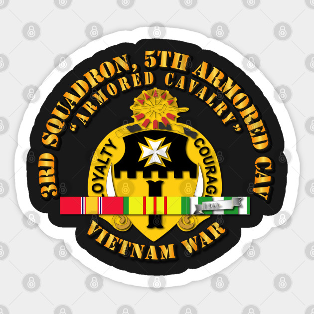 3rd Squadron, 5th Armored Cav w SVC - 3rd Squadron 5th Armored Cavalry ...