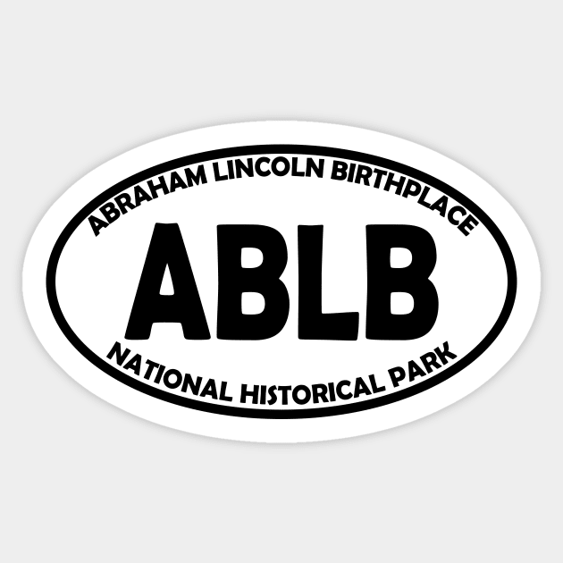Abraham Lincoln Birthplace National Historical Park oval - National ...