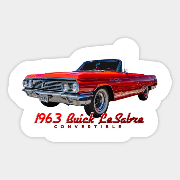 1963 Buick LeSabre Convertible - 1963 Buick Lesabre Convertible ...
