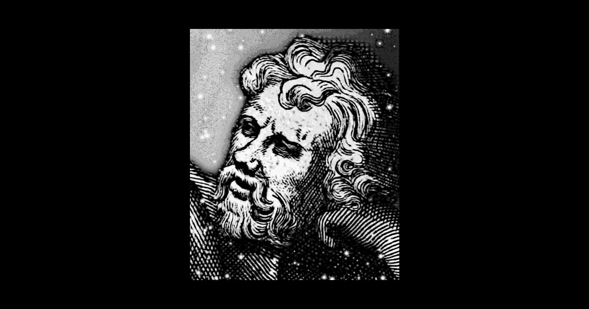 Epictetus Black And White Portrait | Epictetus Artwork 2 - Epictetus ...