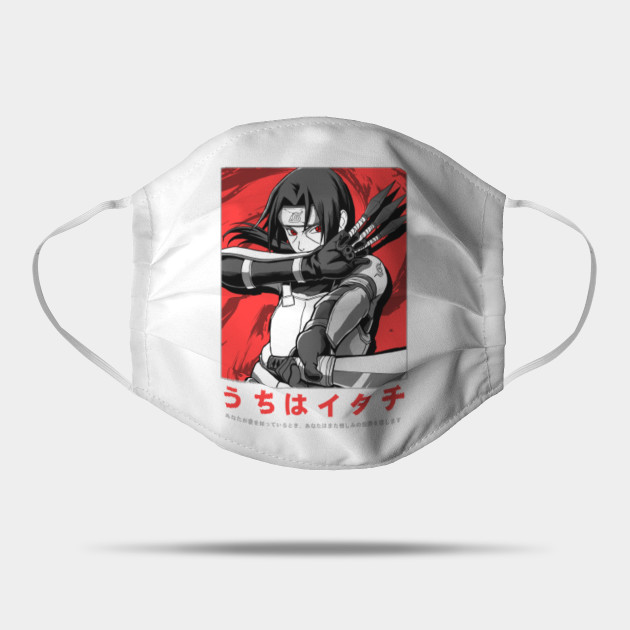 Itachi Anbu Mask Png - ANBU Itachi by KamiLionheart on DeviantArt ...