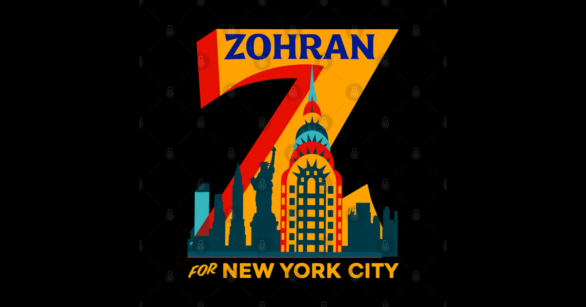 Turn the Volume Up - Zohran Mamdani, Mayor Mamdani, NYC 2026, Protest ...