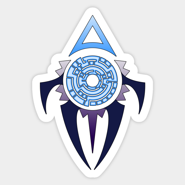 Esper - Magic The Gathering - Sticker | TeePublic