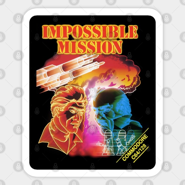 mission impossible 64