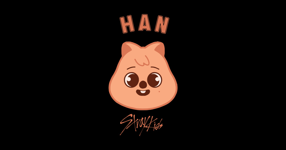 HAN - Han - Sticker | TeePublic