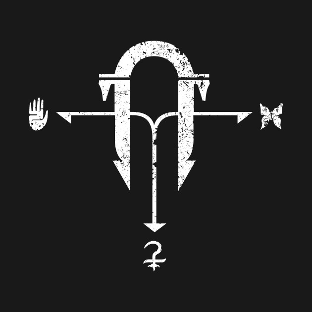 Destiny 2 - Black Armory Emblem - Destiny 2 Black Armory - T-Shirt ...