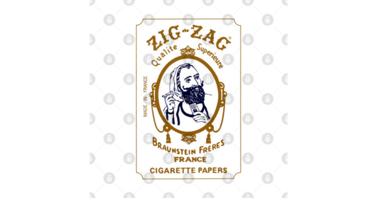 Zig Zag Man - Zig Zag - T-Shirt | TeePublic