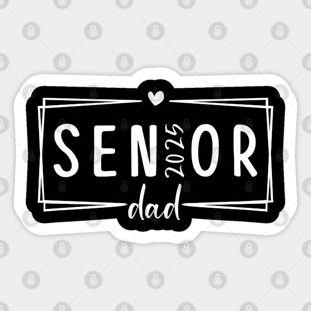Retro Class of 2025 Senior Graduation Vintage Funny Senior Dad - Class ...