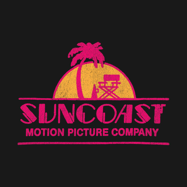 Suncoast Video - Suncoast Video - T-Shirt | TeePublic