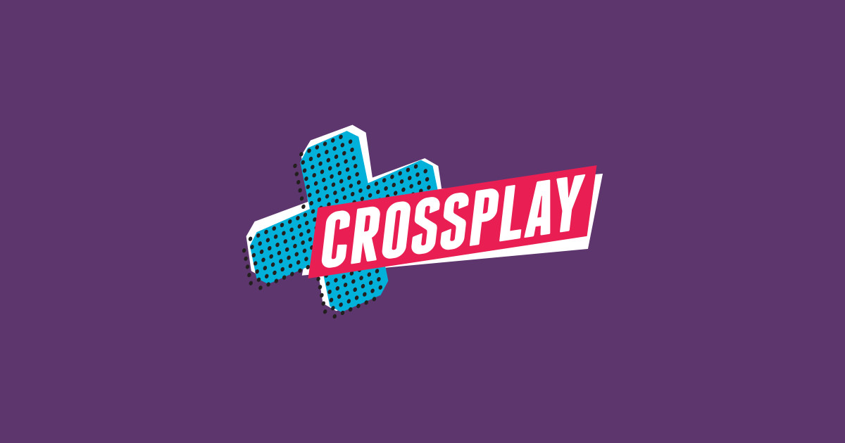 Crossplay Logo - The Whatnauts - T-Shirt | TeePublic