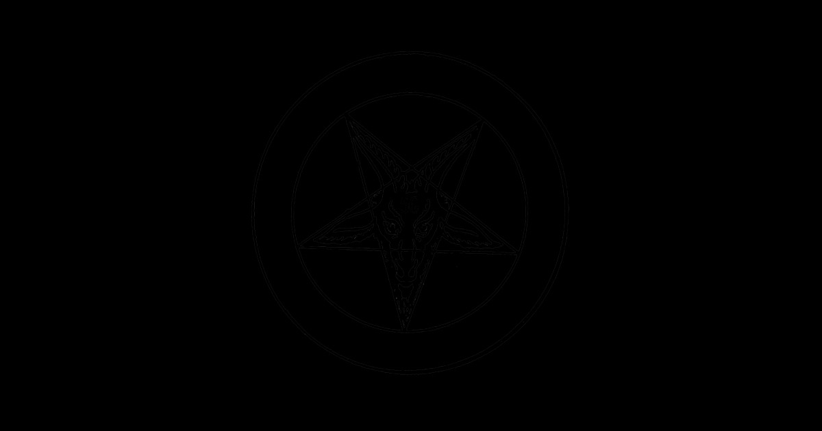 5G - Satanism - Sticker | TeePublic