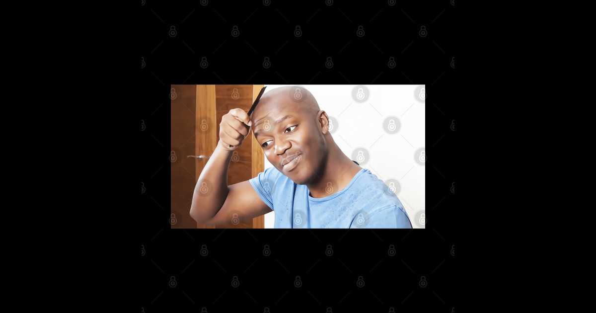 KSI Baldski - Trending Now - Sticker | TeePublic