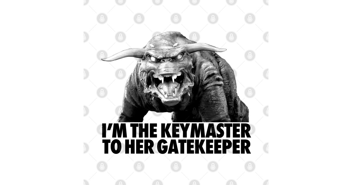 TERROR DOG VINZ CLORTHO - keymaster couples matching tees 2.0 - Couples ...