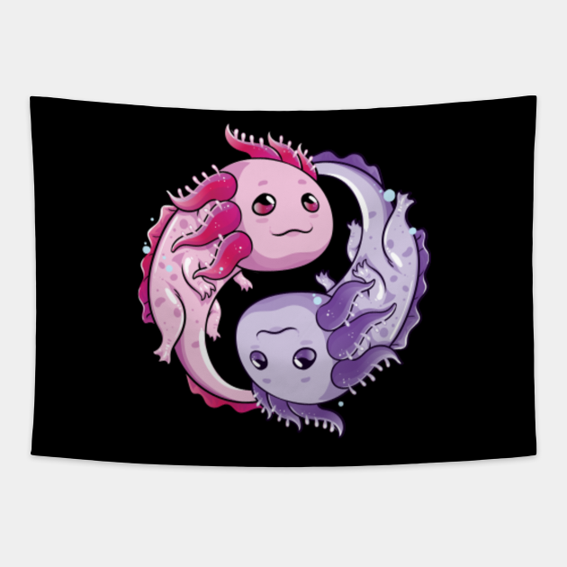 Yin Yang Axolotls Zen Axolotl Meditation Yoga Mantra Kawaii - Yin Yang ... Yin Yang Axolotls Zen Axolotl Meditation Yoga Mantra Kawaii - Yin Yang ...