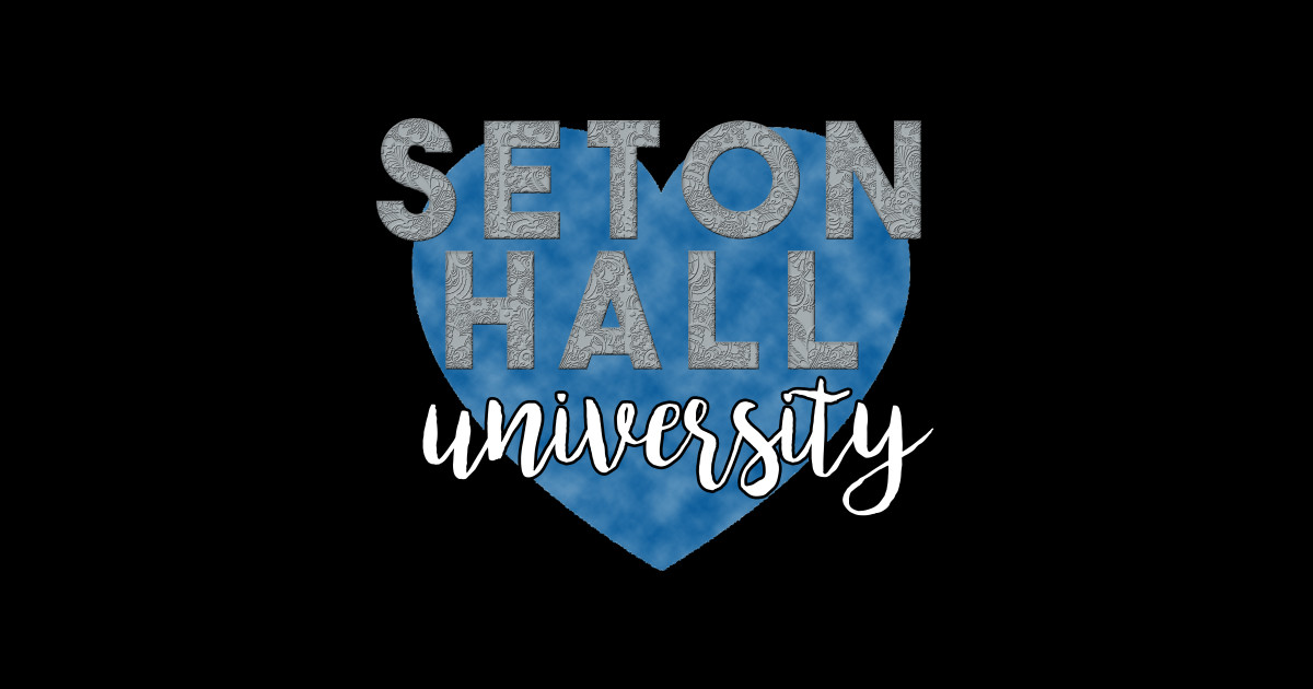 Seton Hall University - College - Sticker | TeePublic