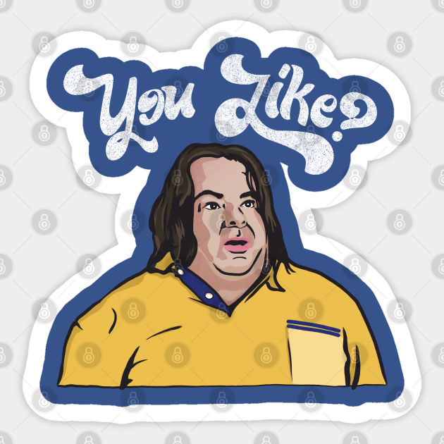 Big Ed / 90 Day Fiance Fan Gift - 90 Day Fiance - Sticker | TeePublic