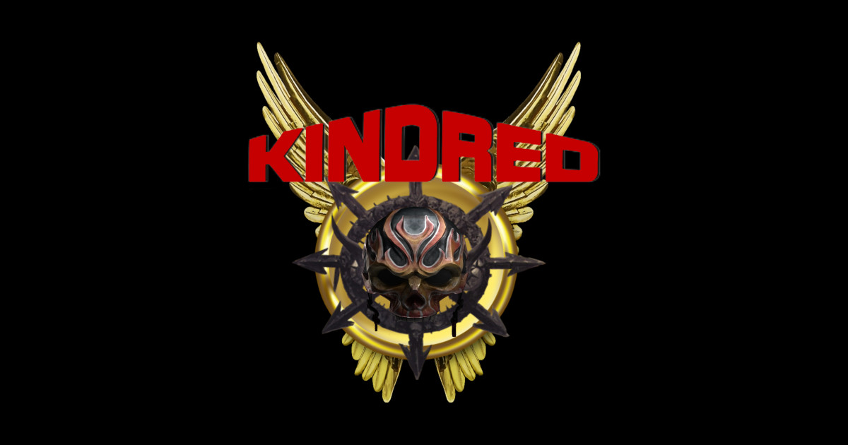 RWO KINDRED Merch - Kindred - Sticker | TeePublic