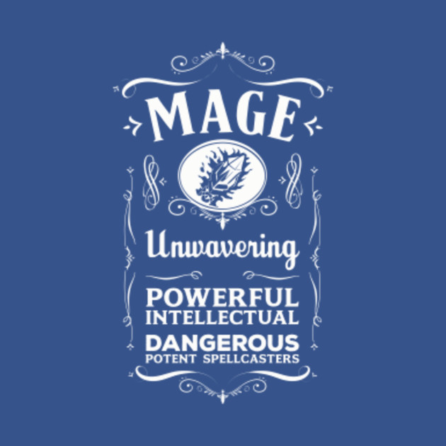 Wow Mage Class Mage T Shirt Sold By F Kozy Sku 2374284 55 Off Printerval