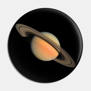 Planet Saturn Solar System Planet Pins and Buttons for Sale | TeePublic