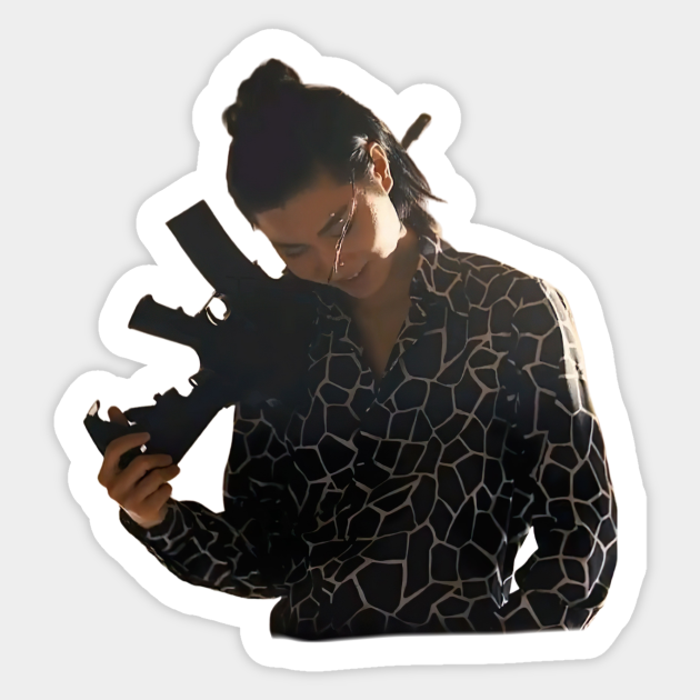 Niragi Alice in borderland - Alice In Borderland - Sticker | TeePublic