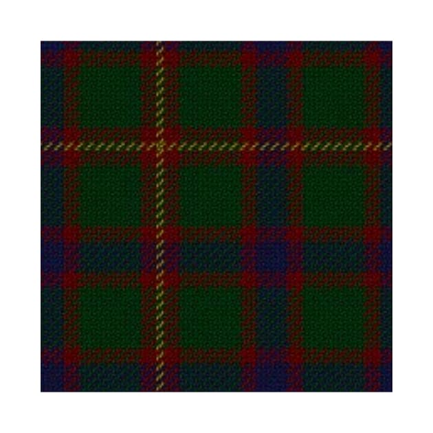 Clan Hall Tartan - Tartan - T-Shirt | TeePublic