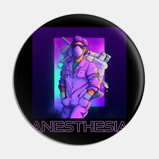 Anesthesia Nurse Pins and Buttons for Sale | TeePublic