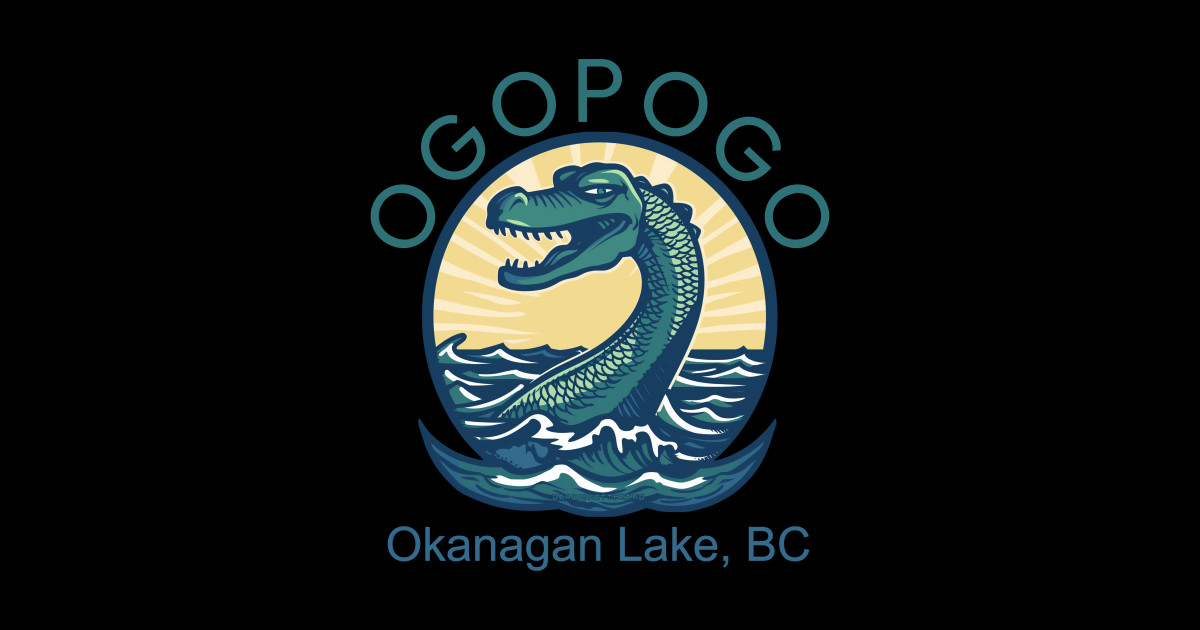 Ogopogo - Ogopogo - Posters and Art Prints | TeePublic