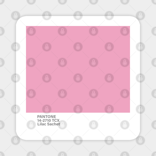 pantone 14-2710 TCX Lilac Sachet - Pantone Color - Magnet | TeePublic pantone 14-2710 TCX Lilac Sachet - Pantone Color - Magnet | TeePublic