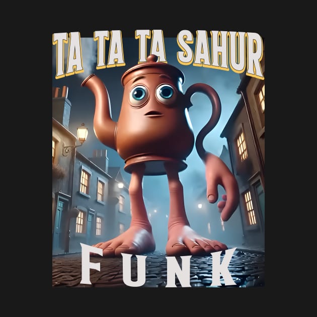 Ta Ta Ta Sahur Funk - Italian Brainrot Characters Funny Meme - Ta Ta Ta ...