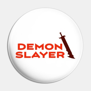 Demon Slayer Corps Symbol Pins and Buttons for Sale | TeePublic