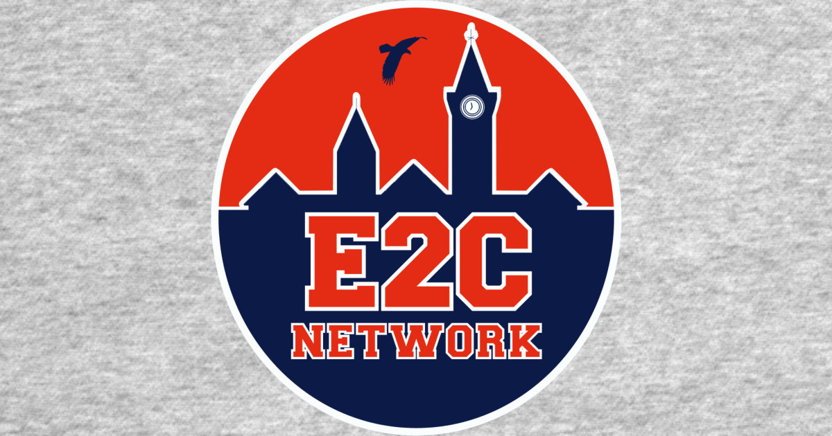 E2C Network Logo - Auburn - T-Shirt | TeePublic