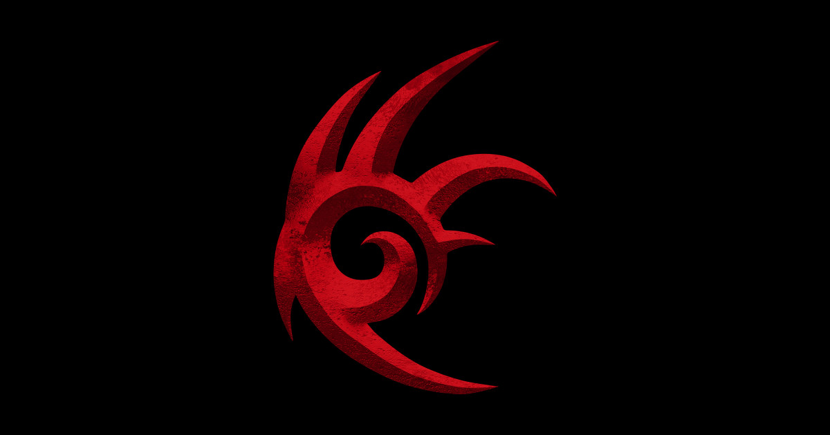 Shadow the Hedgehog - Emblem - Shadow - Sticker | TeePublic